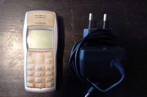 Мобильный телефон Nokia 1101
