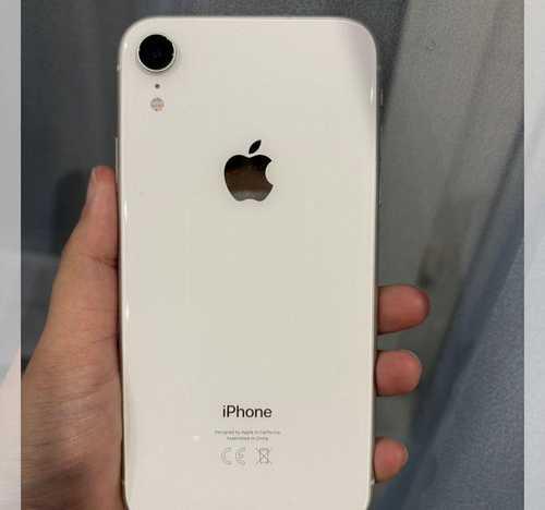 iPhone Xr, 64 ГБ