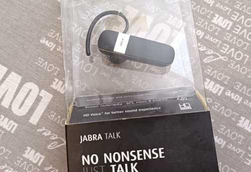 Bluetooth гарнитура jabra