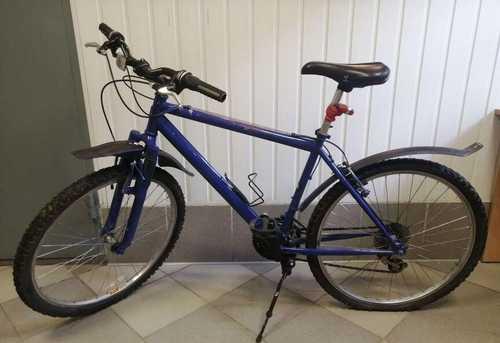 Велосипед Mongoose 19"
