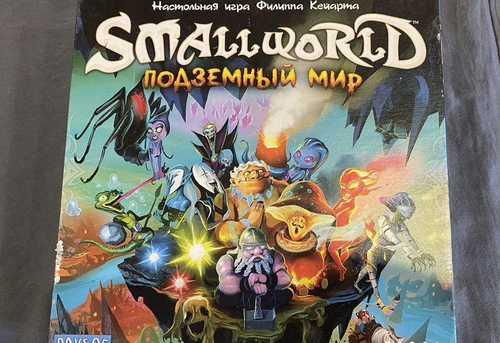 Игра Настольная Smallworld подземный мир