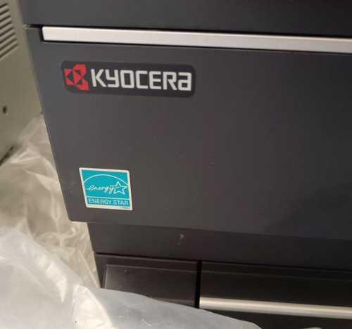 Мфу kyocera taskalfa 180