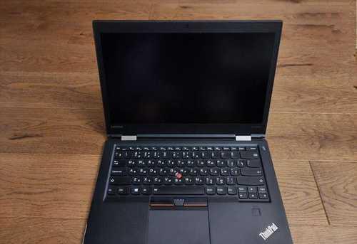 Ноутбук Lenovo ThinkPad Carbon X1 Gen4 не работает