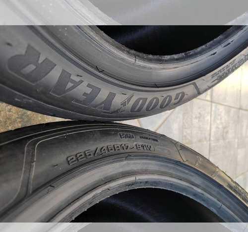 Goodyear EfficientGrip Performance 2 225/45 R17 91W