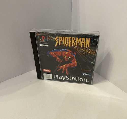 Spider Man - PlayStation 1