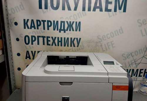 Принтер лазерный HP LJ P3015