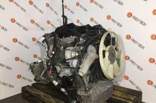 Двигатель OM651.955 Sprinter 511 Mercedes W906 2.2