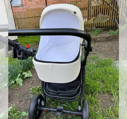 Коляска два в одном baby mobile