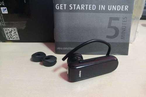 Bluetooth моногарнитура Jabra Classic