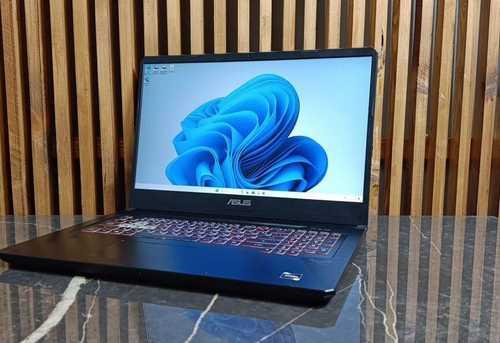Игровой ноутбук Asus TUF FX705D