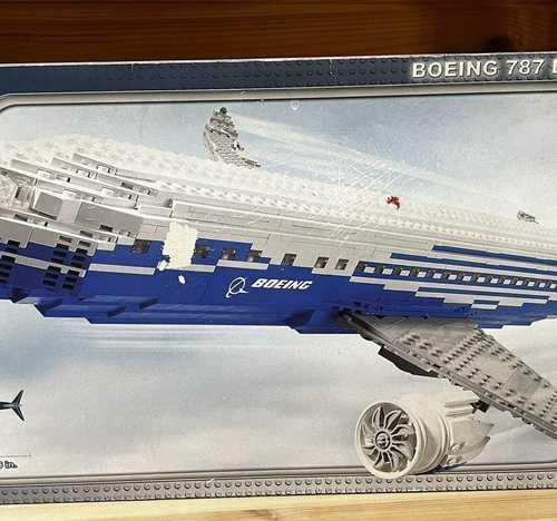 Lego 10177 Boeing 787 Dreamliner