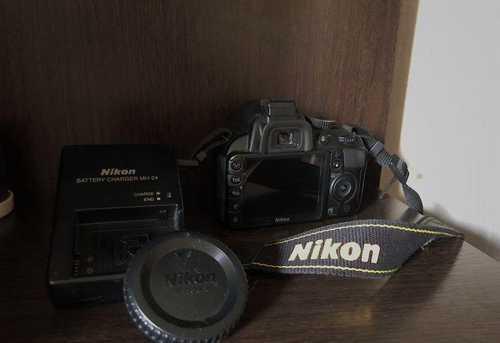 Камера nikon d3100