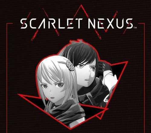 Scarlet Nexus Ultimate Edition PS4 PS5