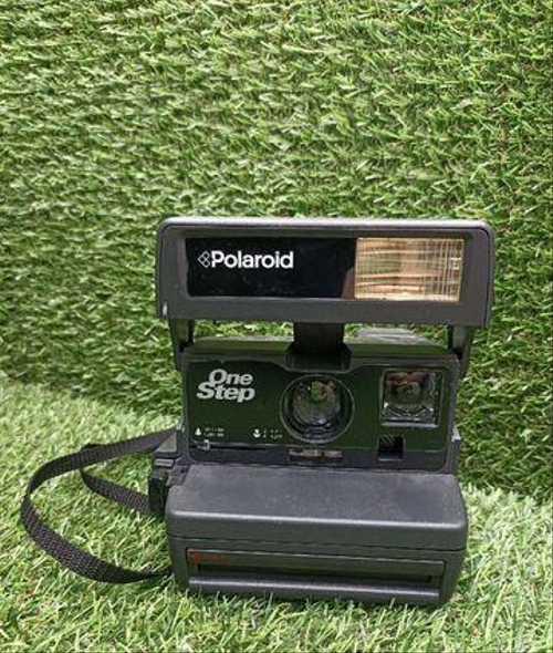Плёночный фотоаппарат Polaroid one step
