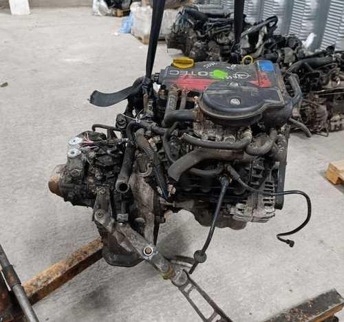 Двигатель Opel Combo C Z10XE