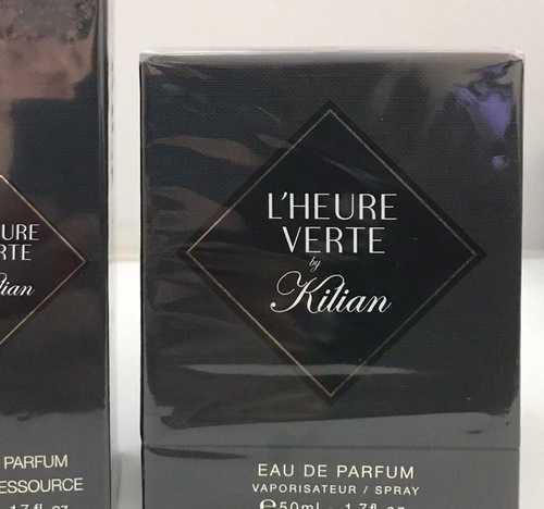 Kilian L'Heure Verte