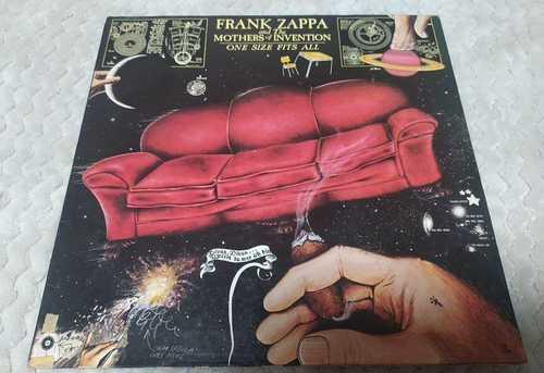 Frank Zappa - Виниловые пластинки LP