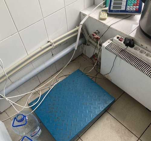 Весы кухонные электронные