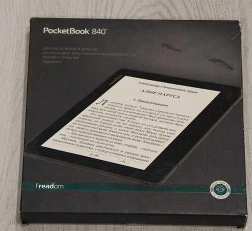 Pocketbook 840 InkPad