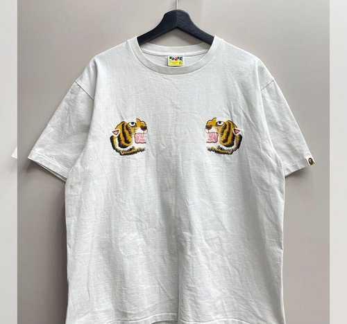 Футболка Bape Tiger оригинал