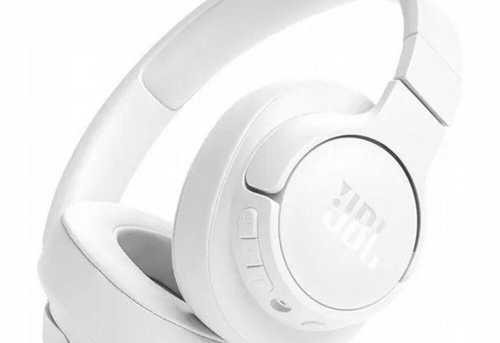 Bluetooth гарнитура JBL Tune 720BT White #385246