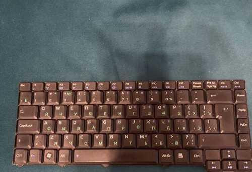 Клавиатура для ноутбука Asus F3J