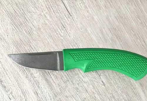 Нож "Клык-2", сталь Х12мф, рукоять резинопластик з