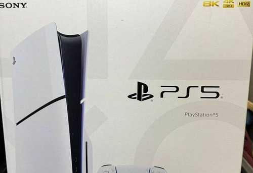 Sony PlayStation 5 Slim новая