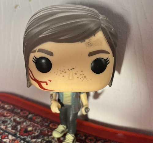 Фигурка funko pop Ellie