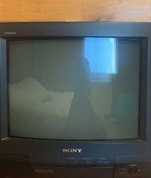 Телевизор Sony KV-G14M1 раритет