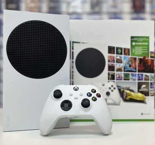 Xbox Series S 512gb