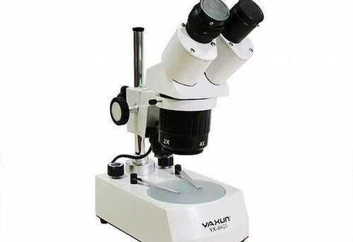 Микроскоп бинокулярный (20x-40x)