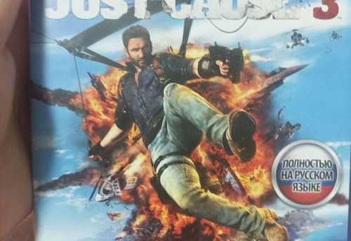 Игры для приставок ps4 just cause 3