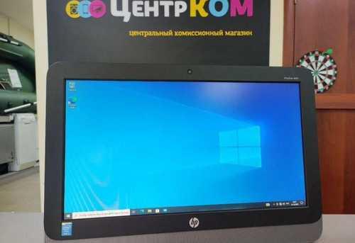 Моноблок HP ProOne 400 i3 / 16gb + ssd 240gb