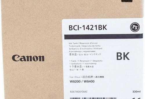 Canon 8367A001 Картридж черный BCI-1421 вk для Can