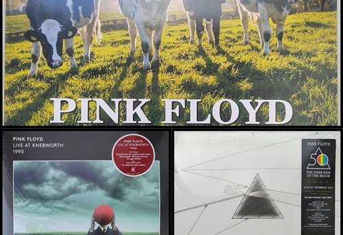 Pink Floyd - Виниловые Пластинки Vinyl LP