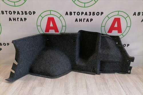 Обшивка багажника задняя правая Mitsubishi Lancer
