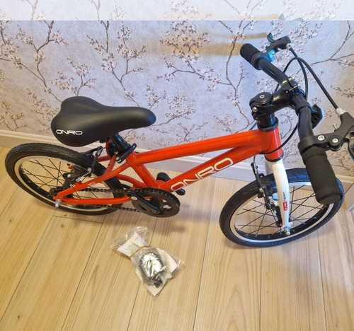 Детский велосипед Onro Runbike 16 новый