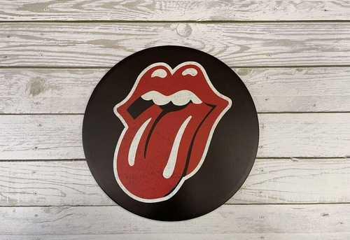 Декор на стену Rolling Stones