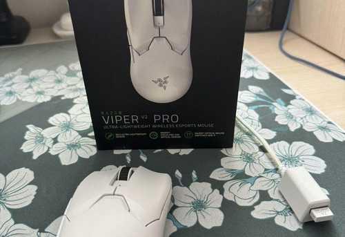 Игровая мышь razer viper v2 pro