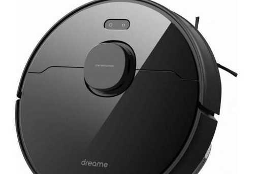 Робот-пылесос Dreame Bot D9 Max RU, черный, новый
