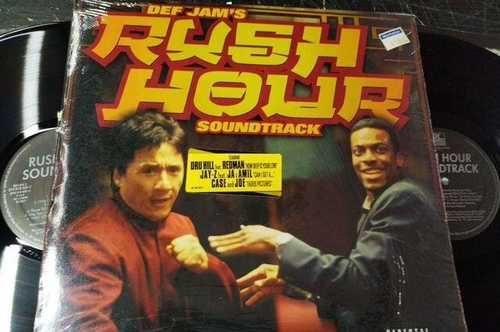 Def Jam's Rush Hour Soundtrack Час пик
