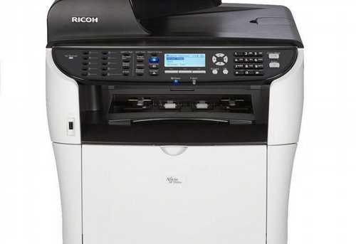 Лазерный мфу Ricoh Wi-Fi Двусторонний