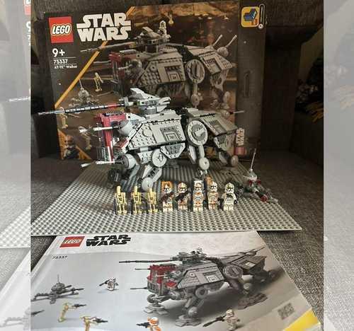 Lego star wars 75337