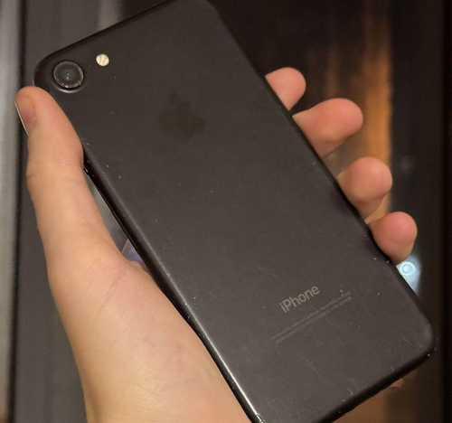 iPhone 7, 128 ГБ