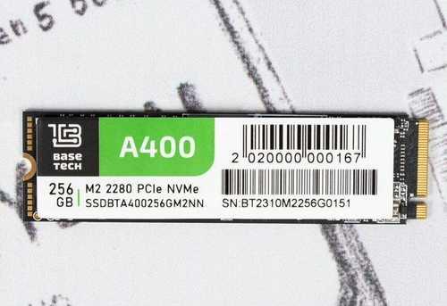 M.2 SSD-накопитель BaseTech A400 256Gb