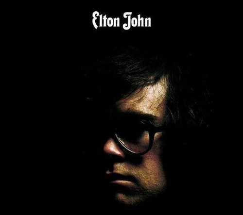 Виниловая пластинка John, Elton, Elton John