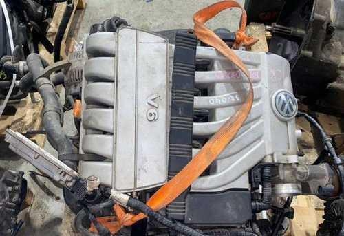 Двигатель VW Touareg 3.6 BHK 295 л.с Контрактный