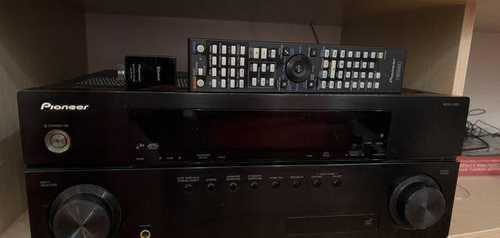 Pioneer vsx lx 53