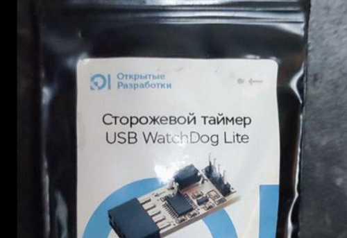 Сторожевой таймер USB WatchDog Pro2